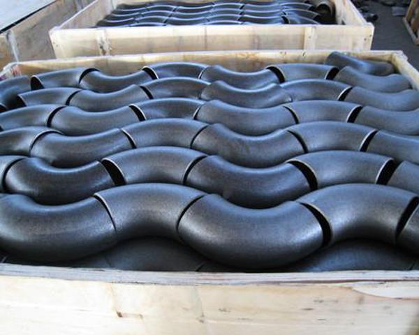 ASTM A234 Pipe Fitting Elbow