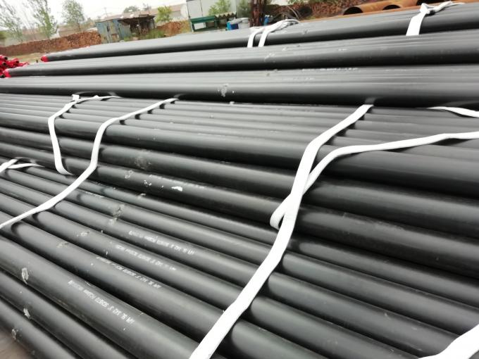 Oil Construction JIS G3445 0.4μm Seamless Steel Pipe