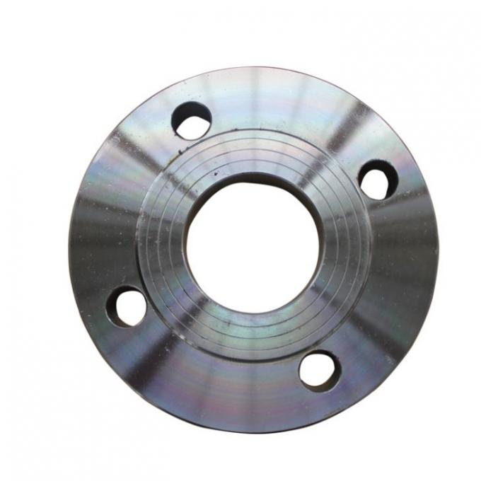 DIN 2573 Dn200 Pn6 Stainless Steel Flange For Gas Industry