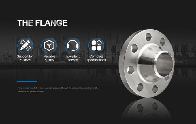 Asme B16.47 As2129 Steel Blind Flange 12 Inch Forged