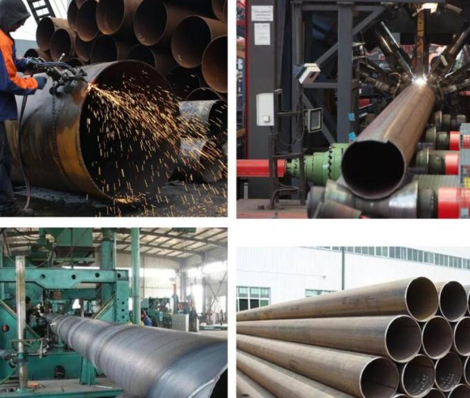 ASTM A213/A213M TP304L Seamless Stainless steel Pipe