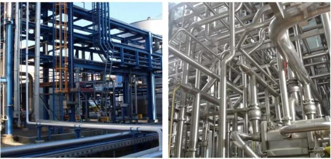 Q195 Straight Seam Welded Carbon Steel Water Line LSAW Steel Pipe Large ...