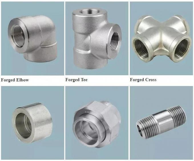 Mss Sp-83 Socket Welding Threaded Stainless Steel Forged Fitting Union
