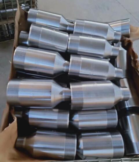 Male Thread Stainless Steel Concentric Swage Nipple Forged Fittings