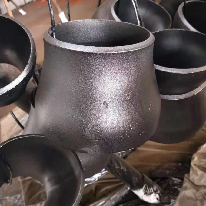 Concentric 20# Reducer Carbon Steel Asme / Ansi B16.9 Astm