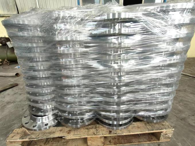 DN600 Carbon Steel Blind Flange ASME B16.5 A105 RST37.2 RF CL300