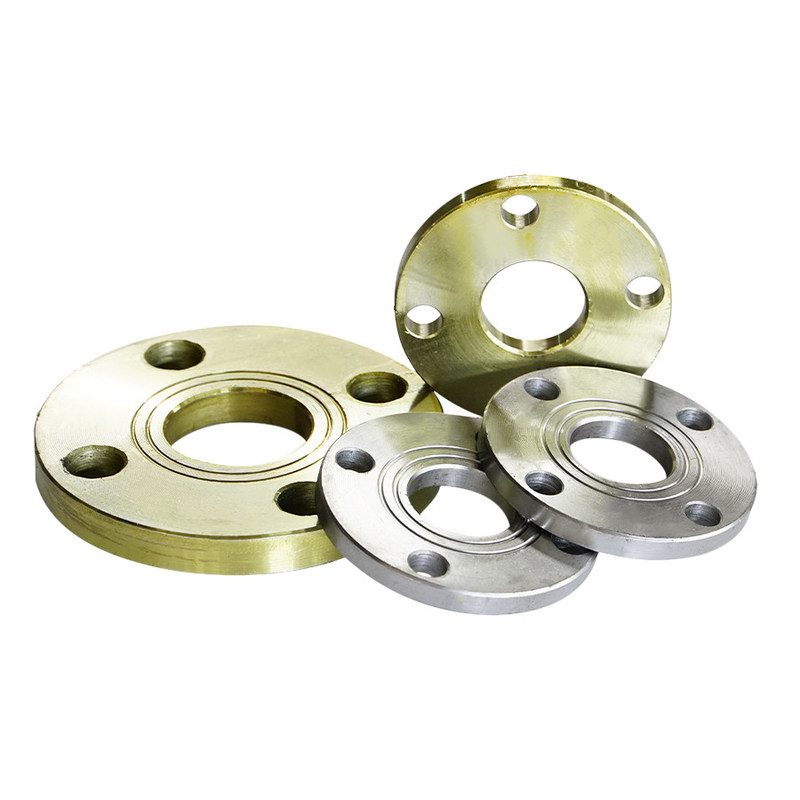 316 Stainless Steel Socket Weld Pipe Flanges Asme / Ansi B16.5 Raised ...