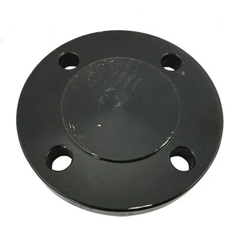 OEM ASTM A350 EN10204 Carbon Steel Blind Flange 1/2inch NB to 48inch NB