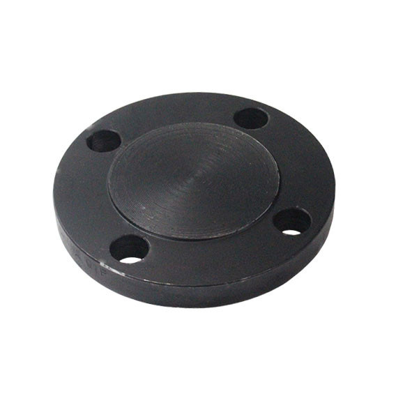 Carbon Steel St37.2 C22.8 A105 RaisedFace Forged Slip On Blind Flange