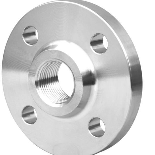 ASME B16.5 150lb SS316L Forged Stainless Steel Slip on Flange acid Resistance