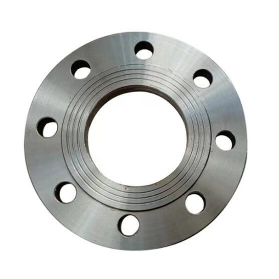 Stainless Steel Slip On Forged Spectacle Threaded Pipe Flange ASTM A694 ...