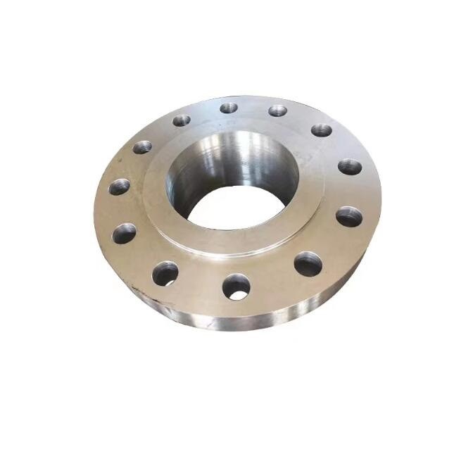 Ansi B16.5 2 Inch Threaded Pipe Flange Raised Face Class 150 Lb 304 ...