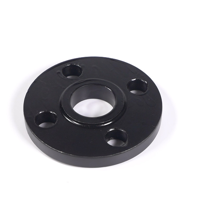 ANSI B16.5 ASME B16.5 Titanium Threaded Reducing Flange Round Shape