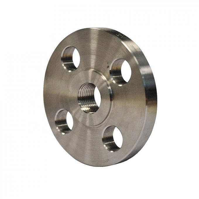 15NB ASME B16.5 Forged RF A105 F52 Ss Flange